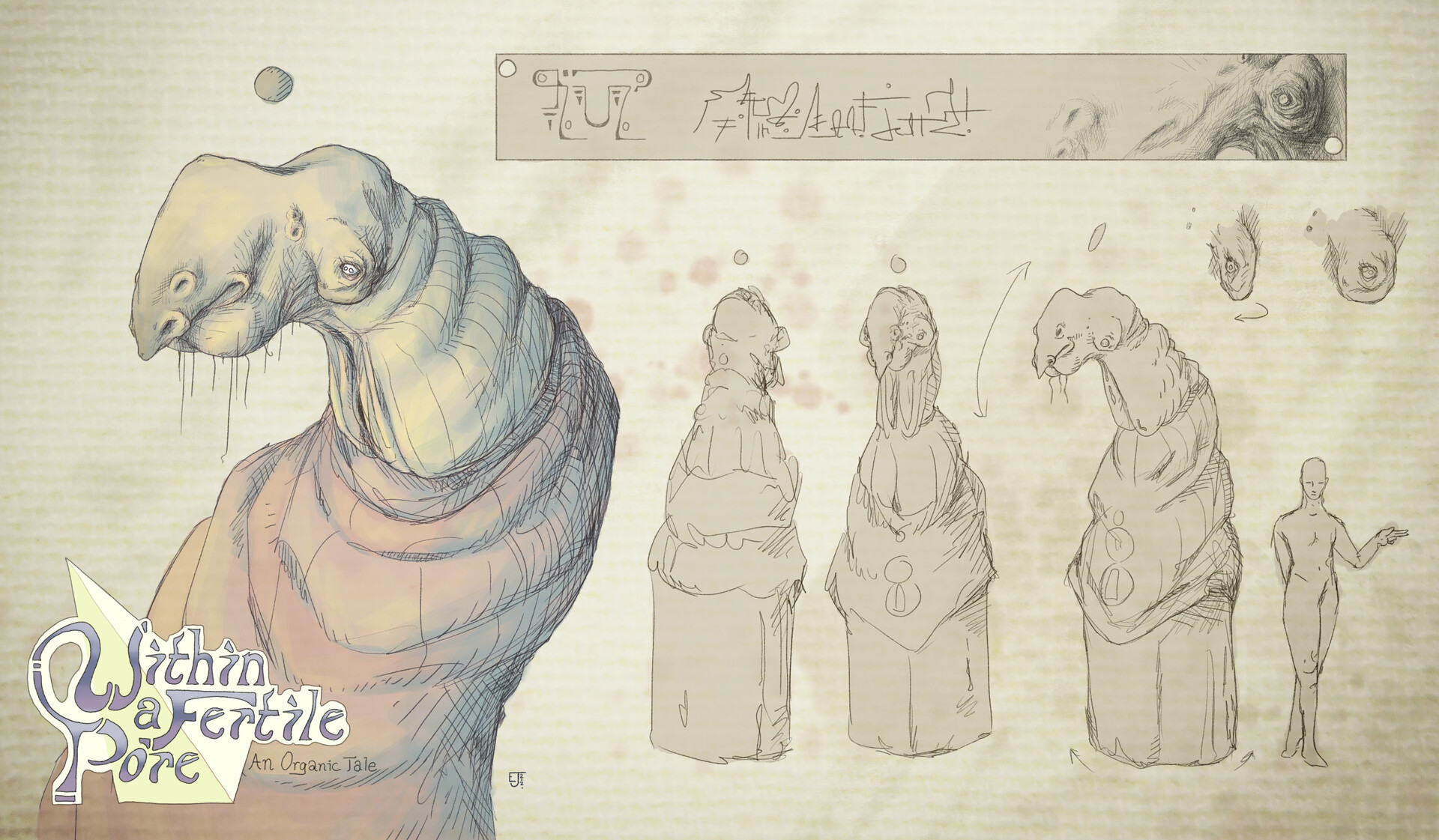 ArtStation - Character animation