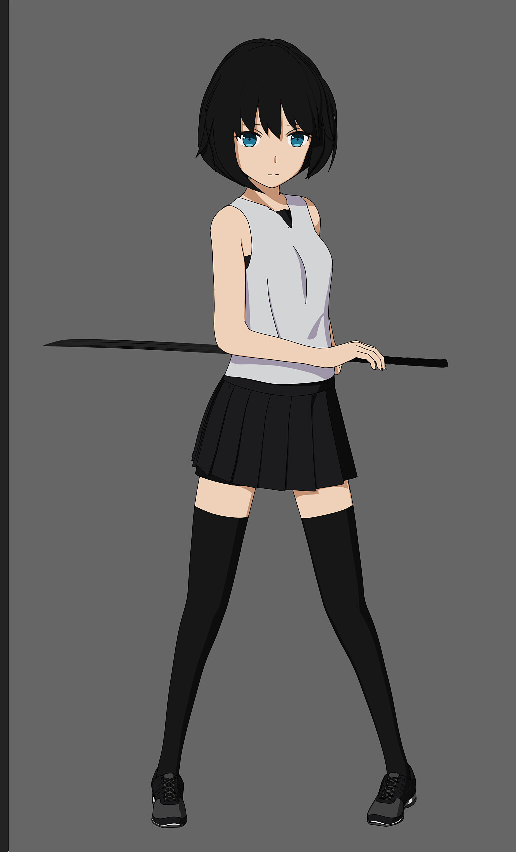 ArtStation - maya toon render R&D