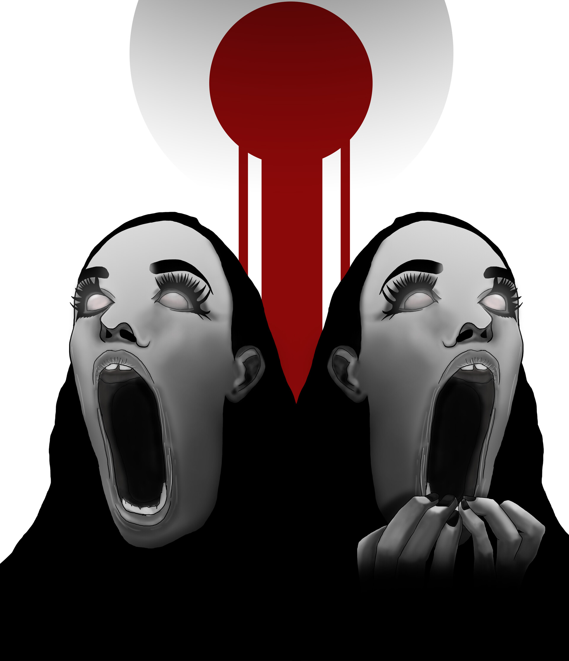 ArtStation - Creepy Artwork 1