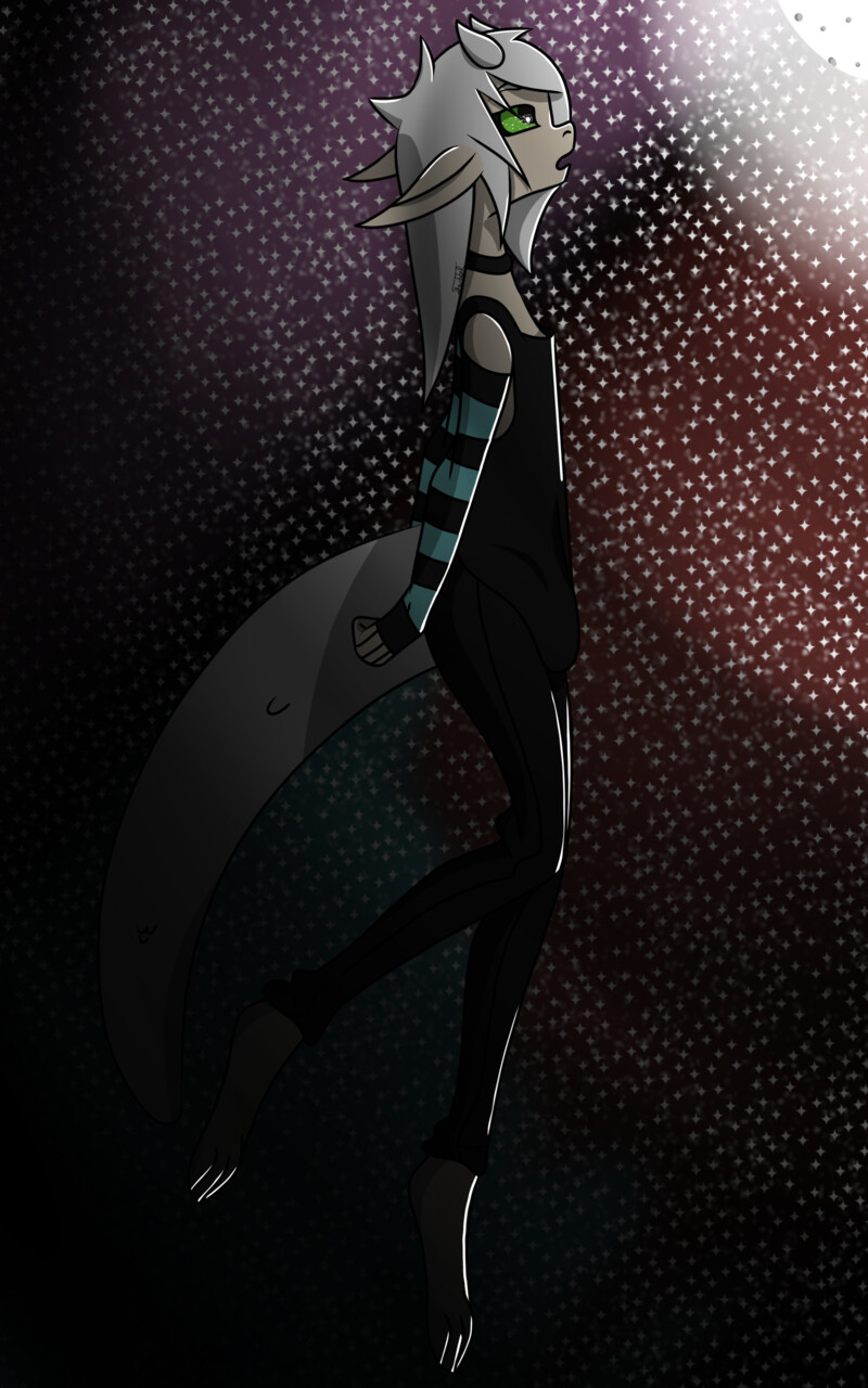 ArtStation - Luna Bunny