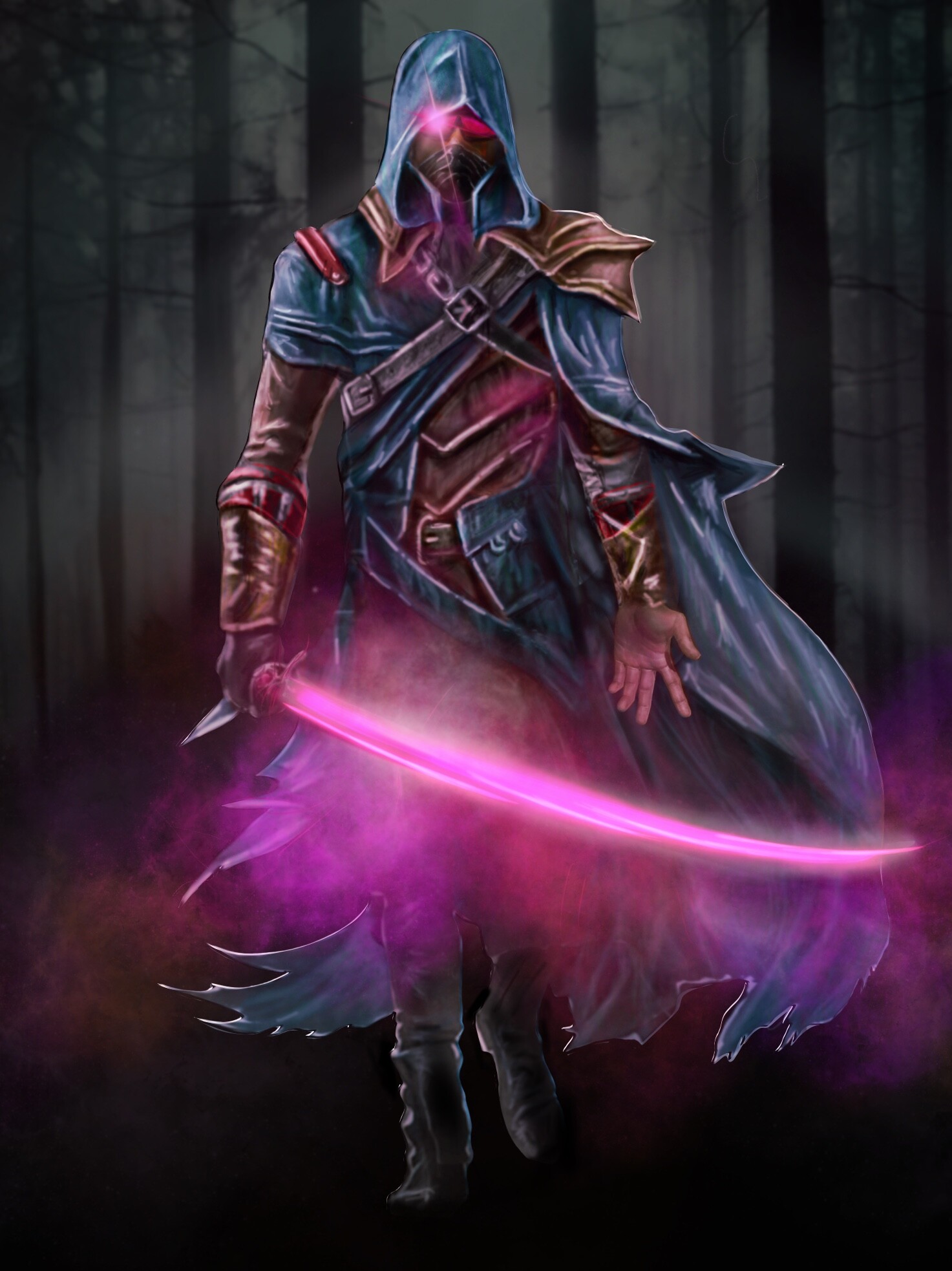 ArtStation - Elf Ranger