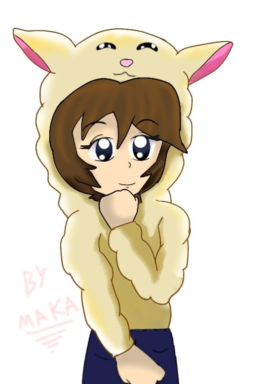 ArtStation - gracias maka