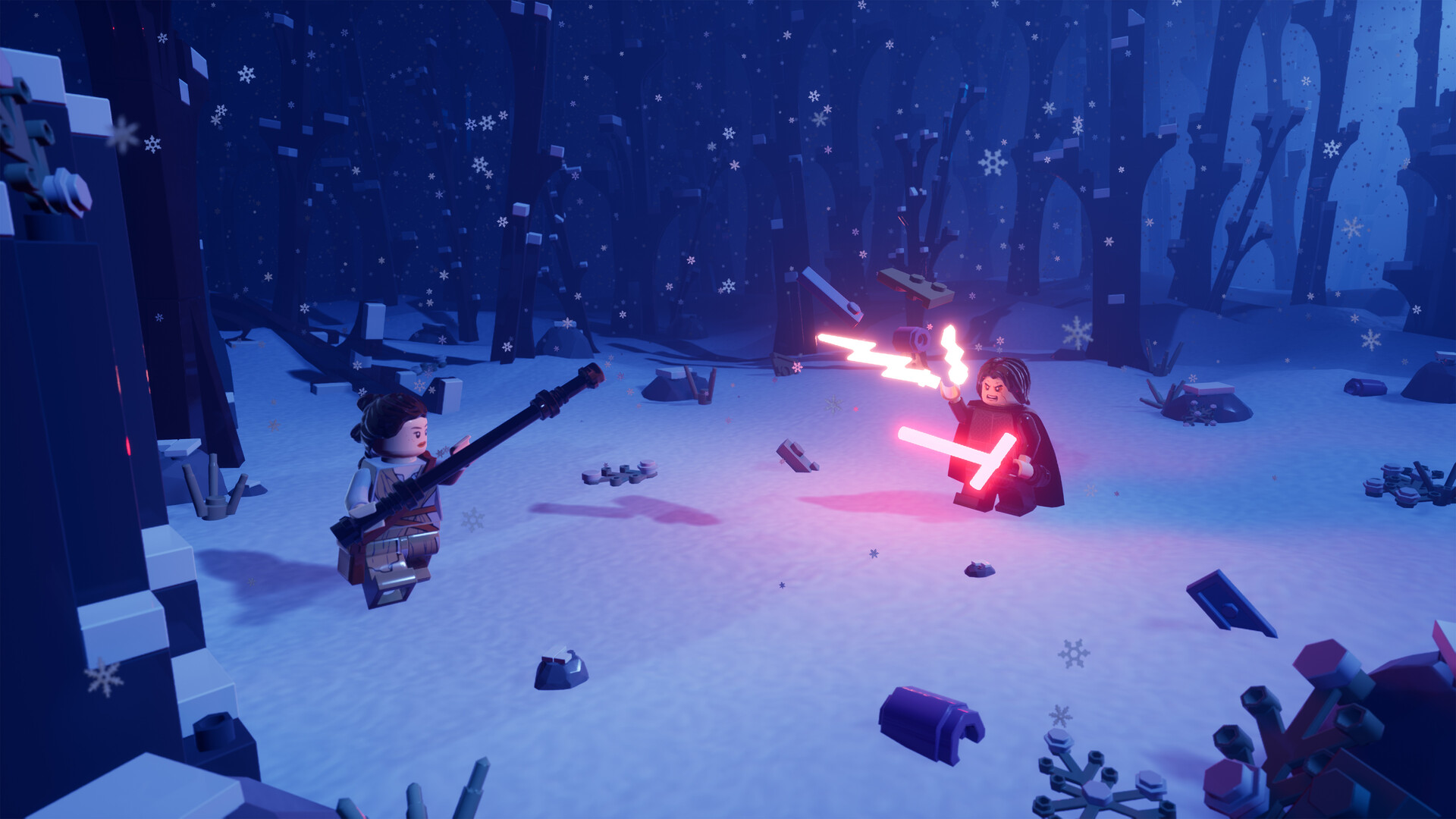 Dae Yeon Cho - Lego : Star Wars Fan Art