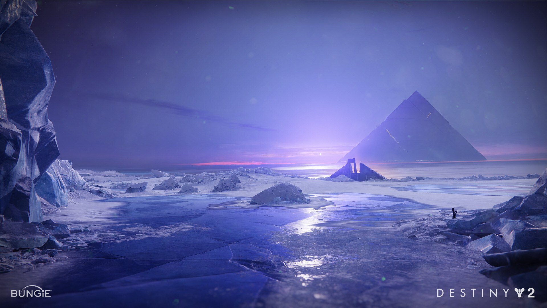 Lawrence Rusty Durbin - Destiny 2 - Europa