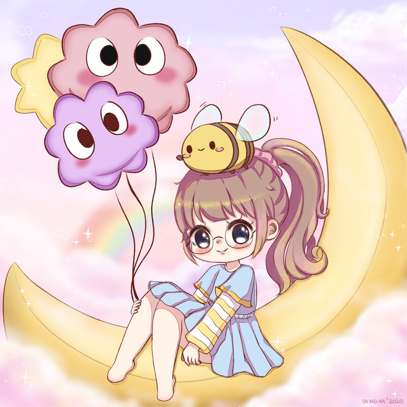 ArtStation - Wei Na On