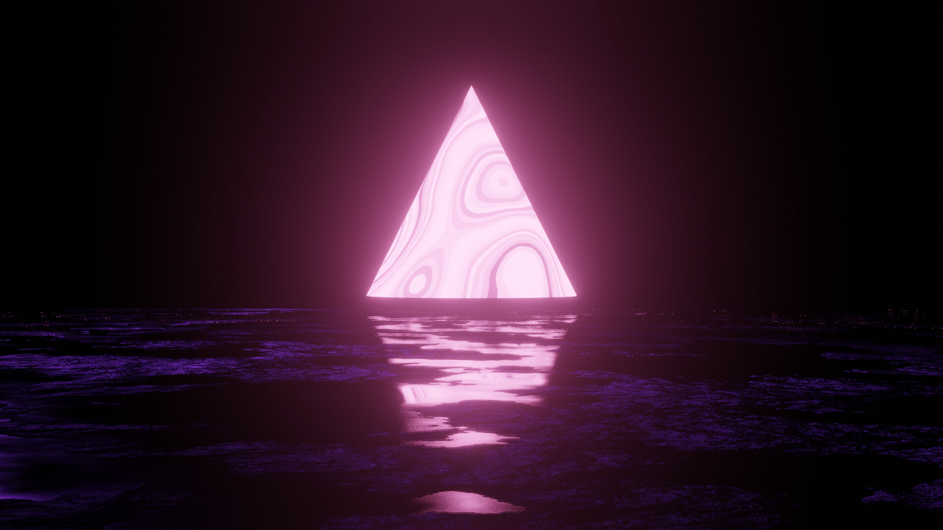 ArtStation - Triangle Portal