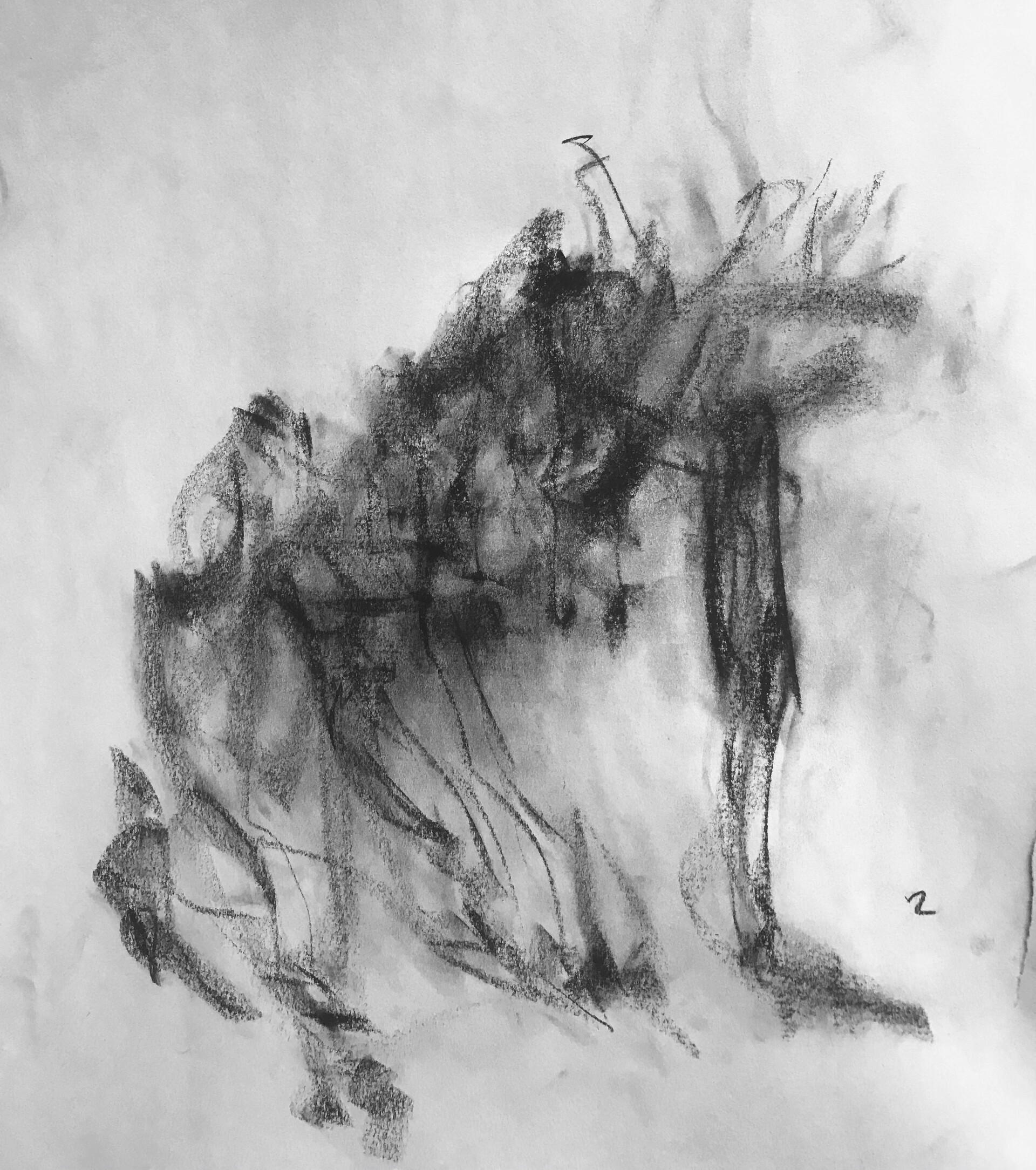 ArtStation - 10 one-to-two minute poses