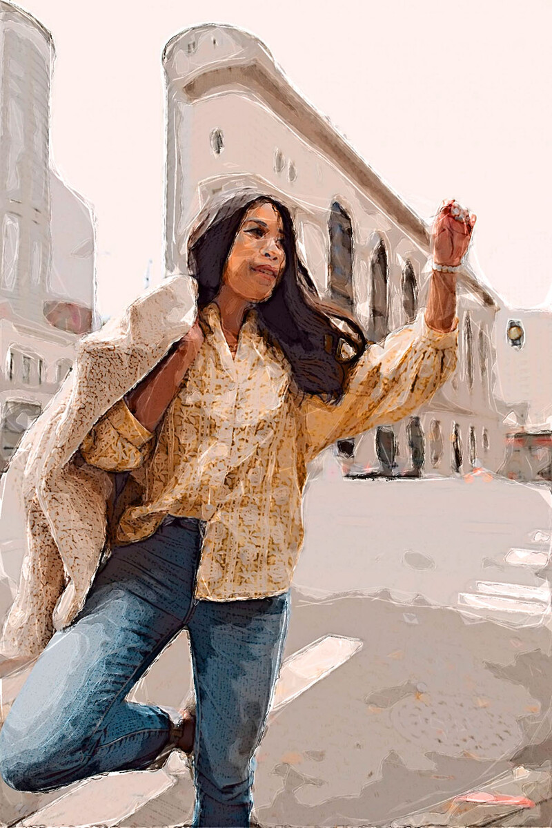 ArtStation - trina stewart♡