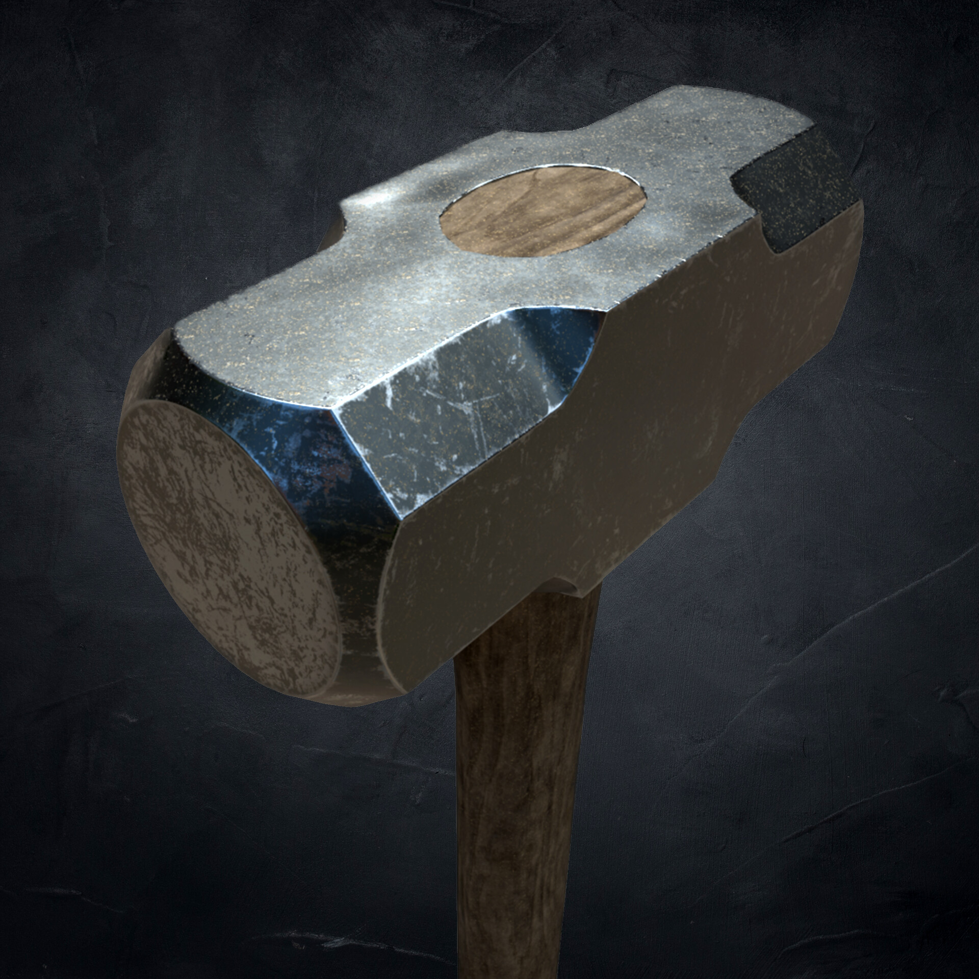 ArtStation - Hammer Time