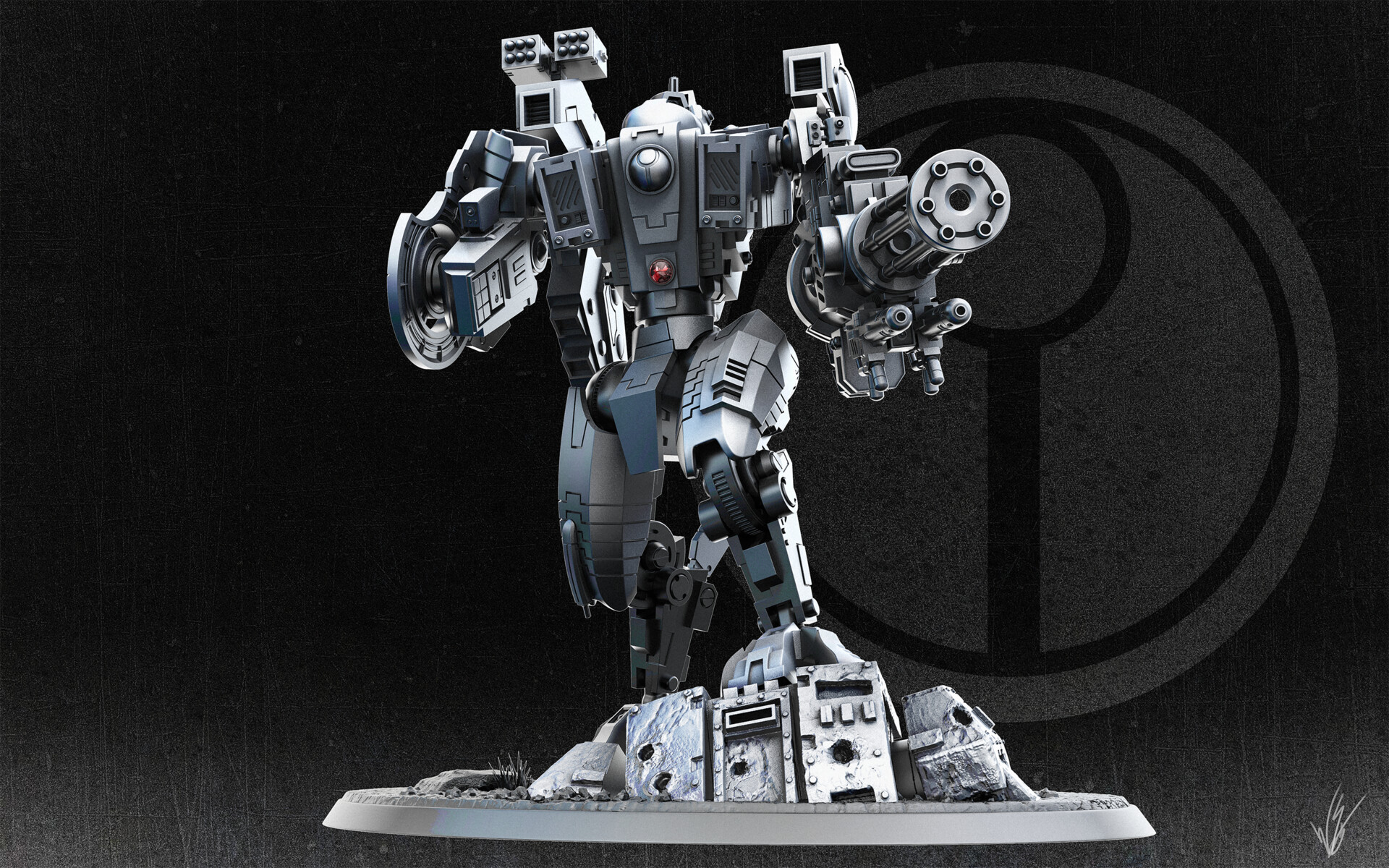 tau riptide art