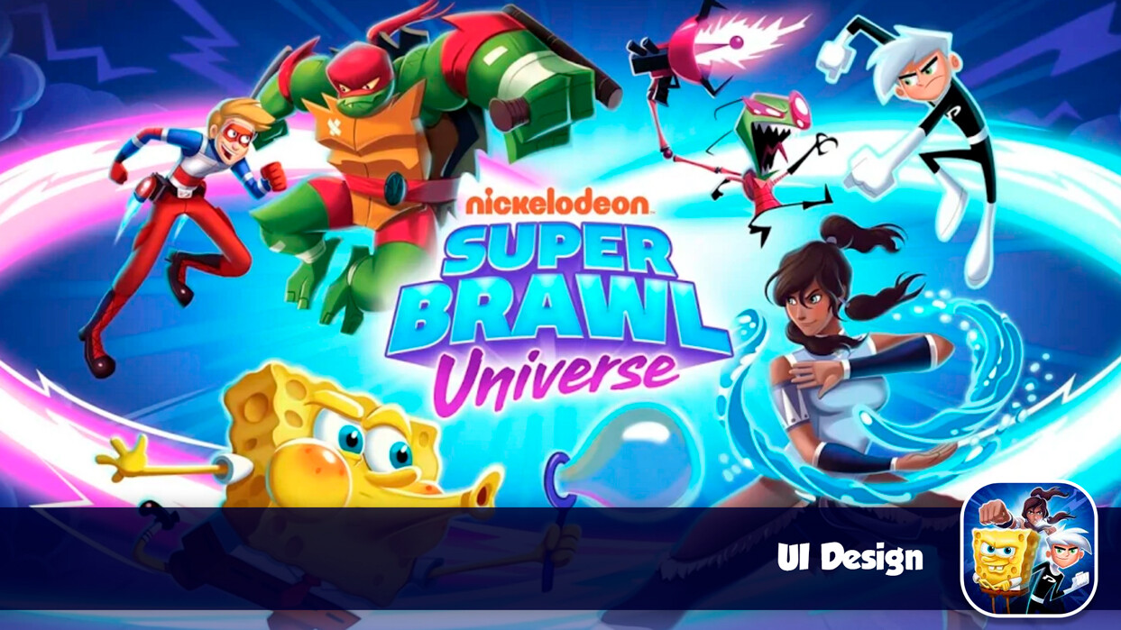 Play Super Brawl Fall