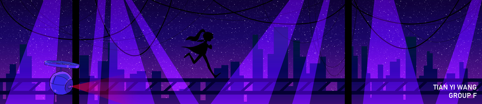 ArtStation - pan animation still