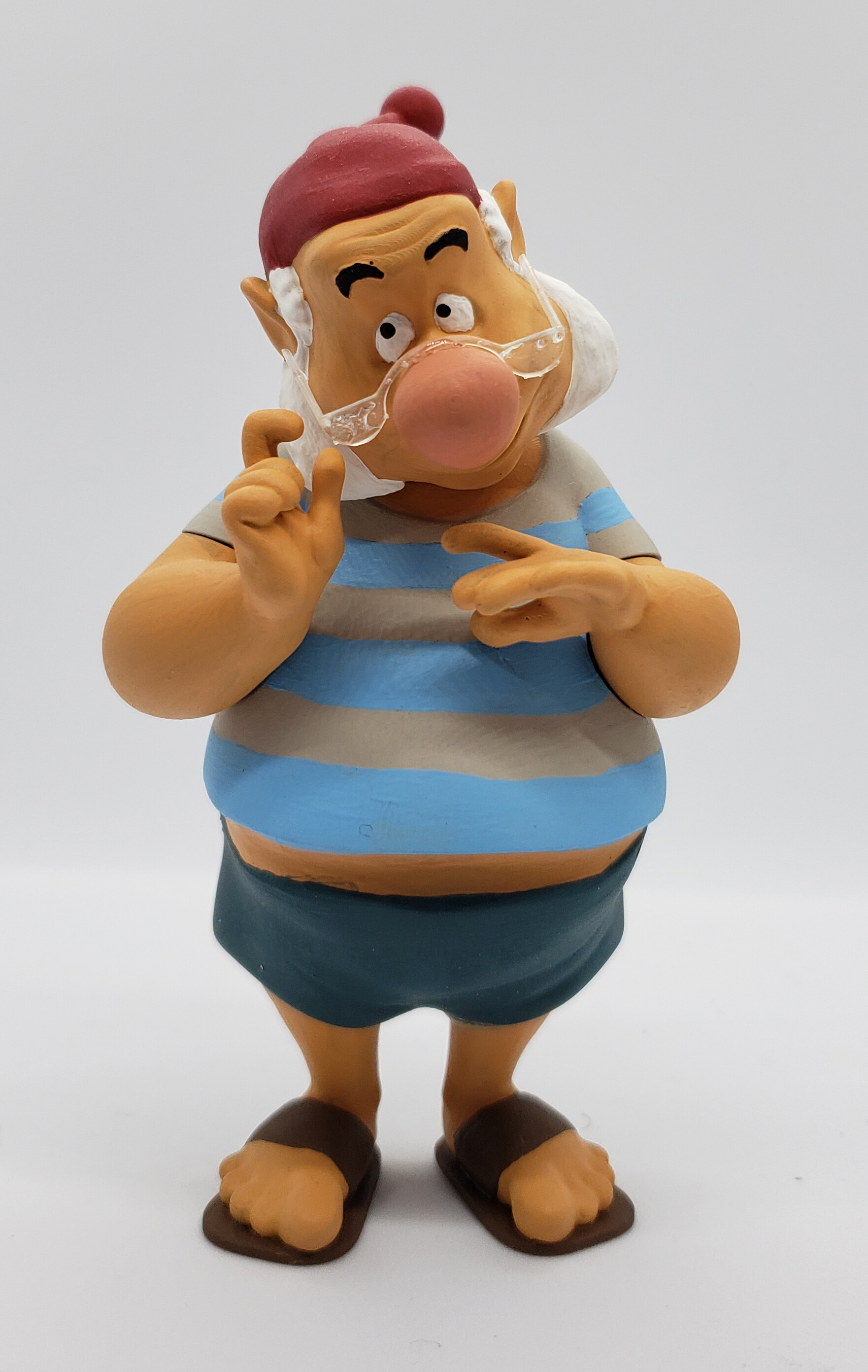 ArtStation - Mr. Smee (3D Print)