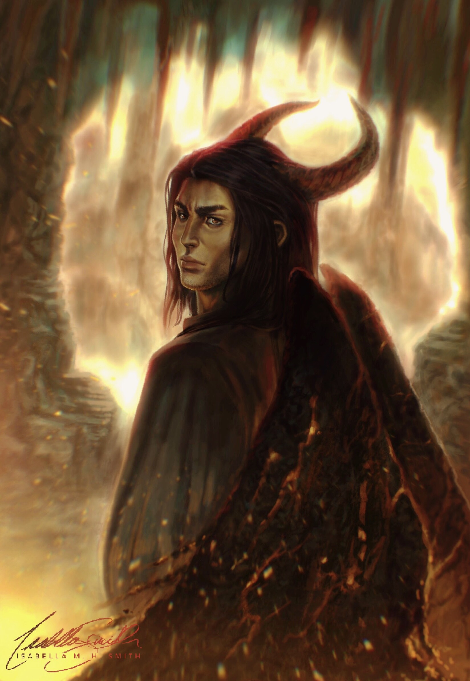 ArtStation - Inferno