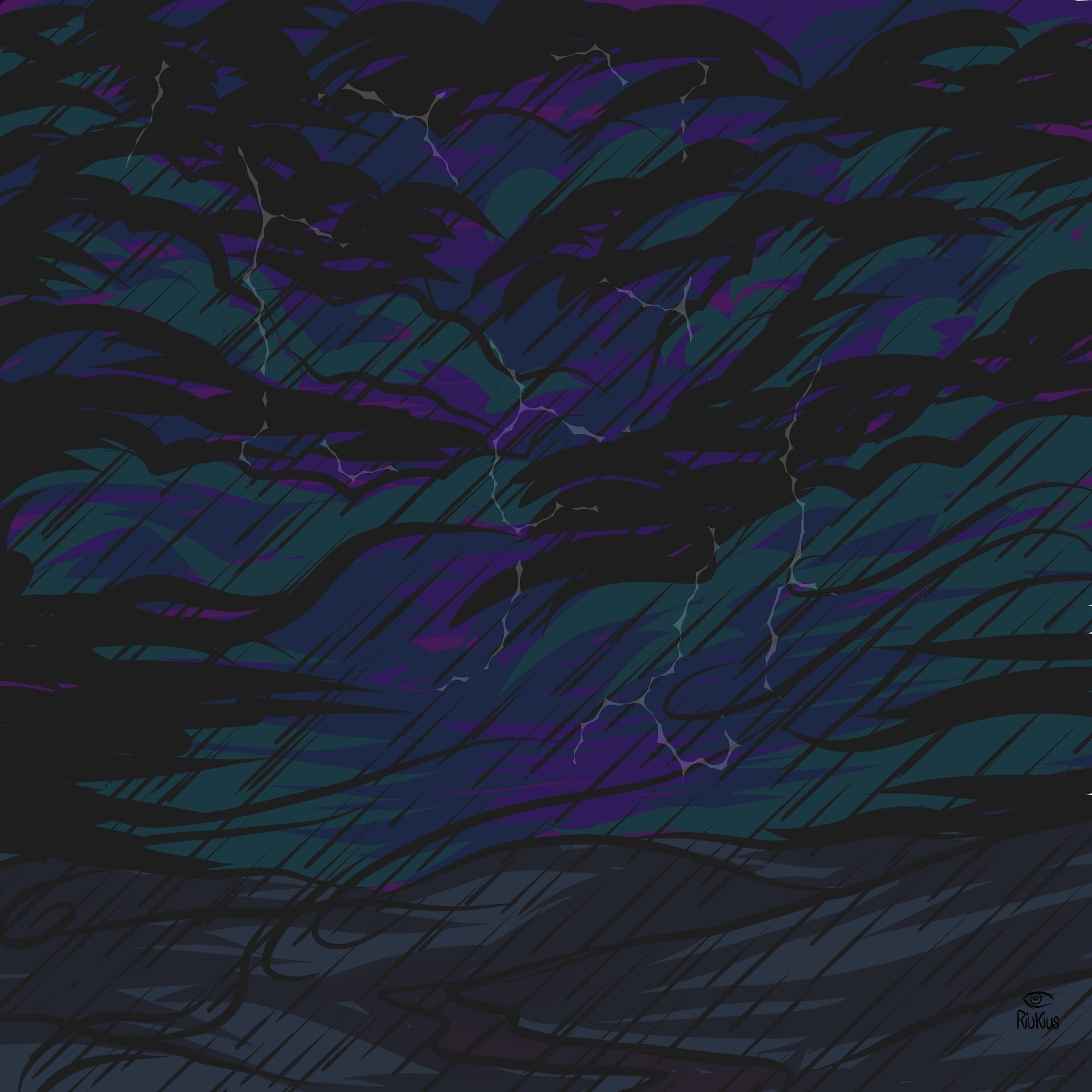 ArtStation - Tormenta-Practica.