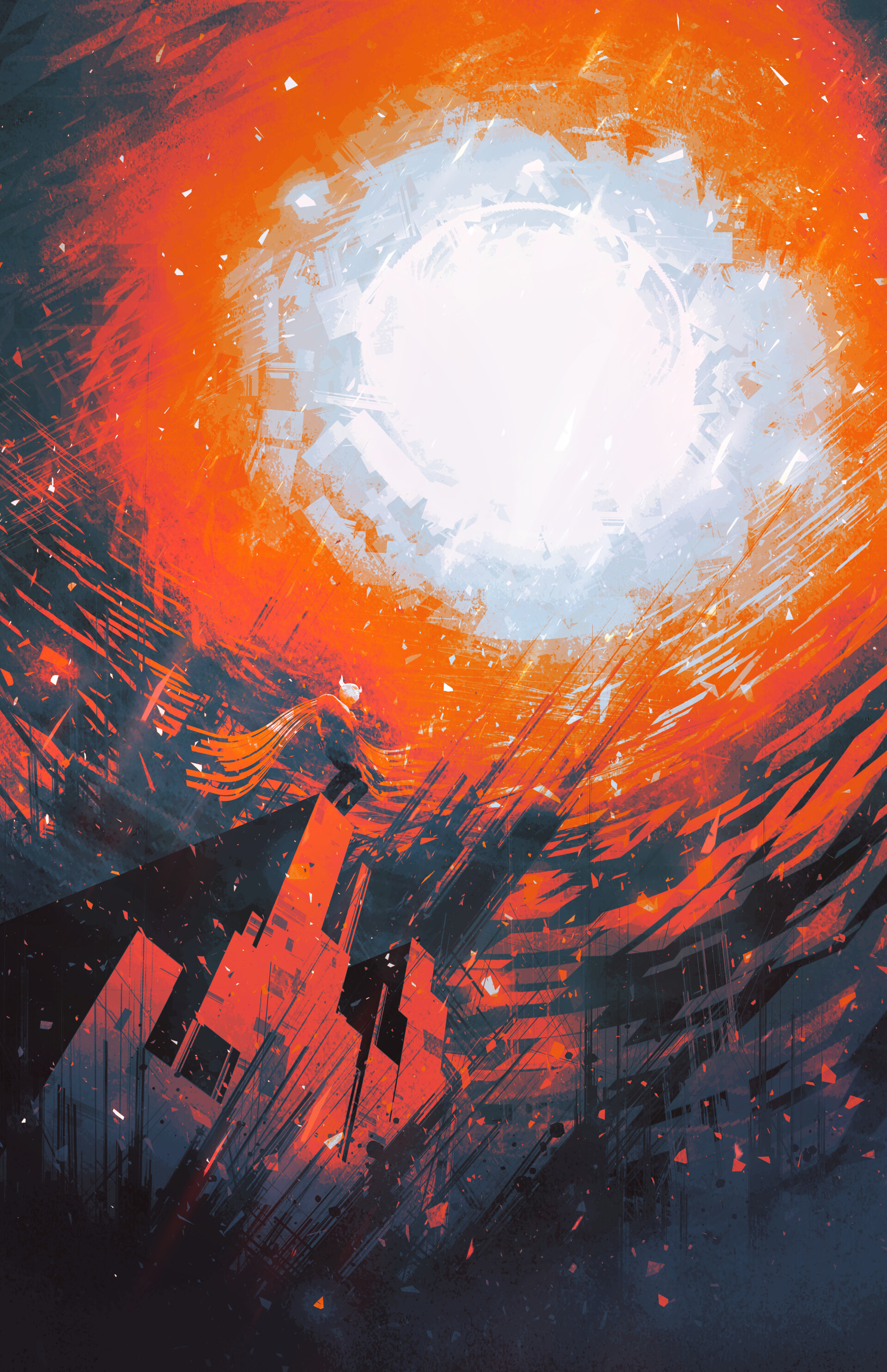 ArtStation - Infernal