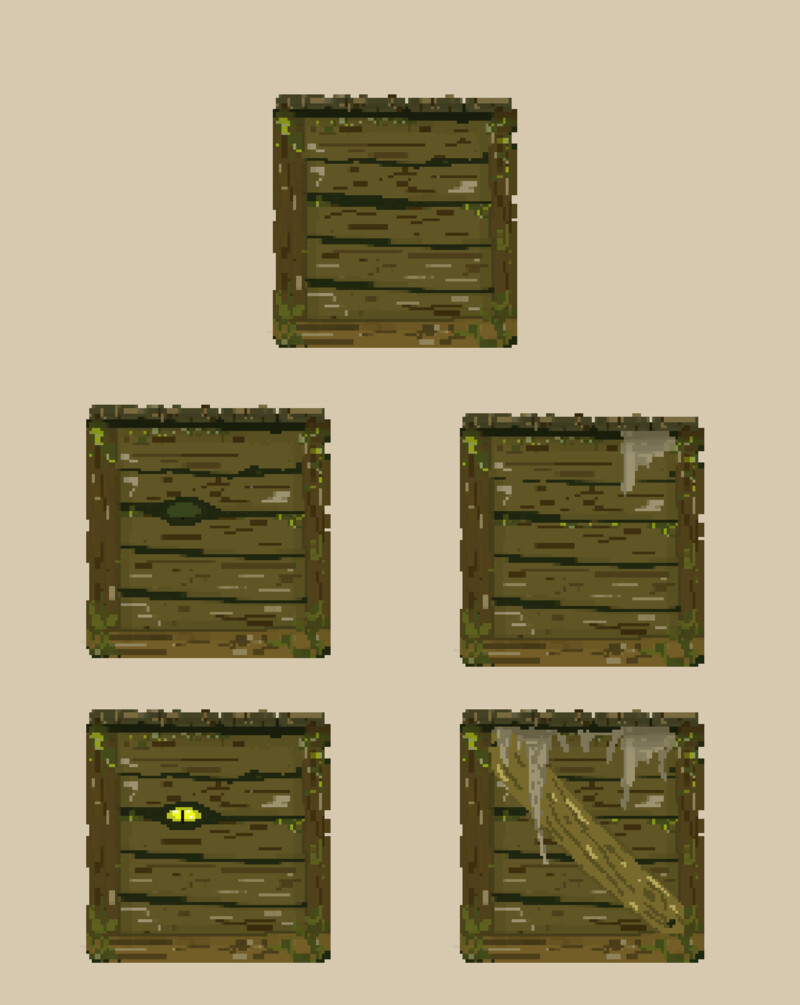 ArtStation - Senga-Jean Cormier