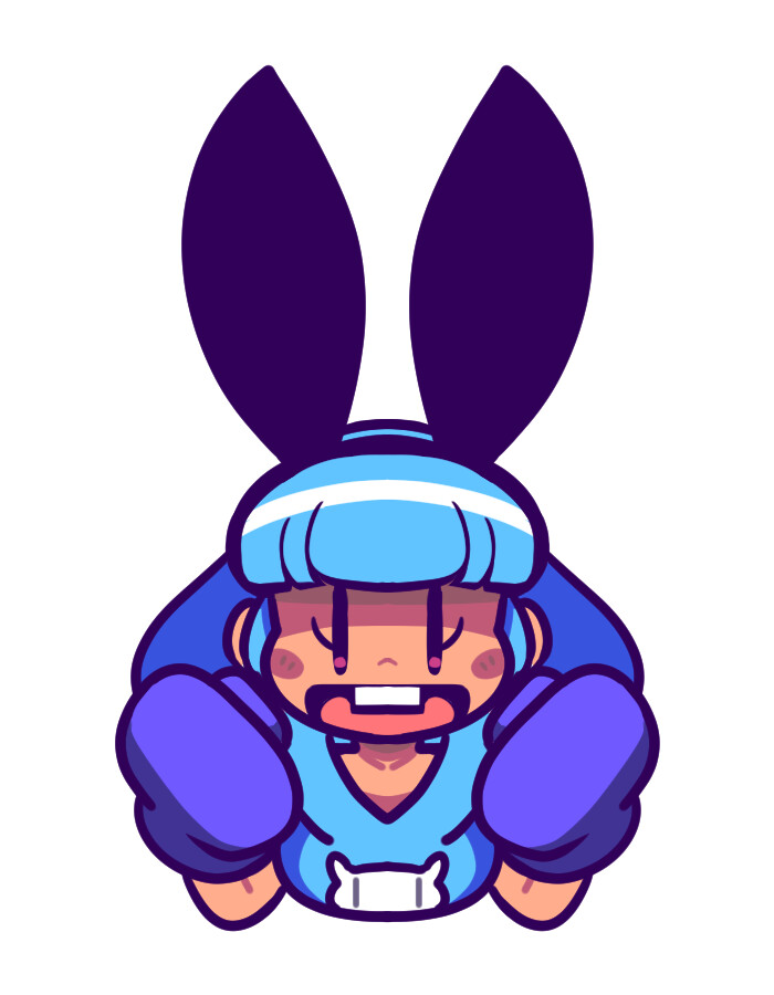 ArtStation - Lolo Icon