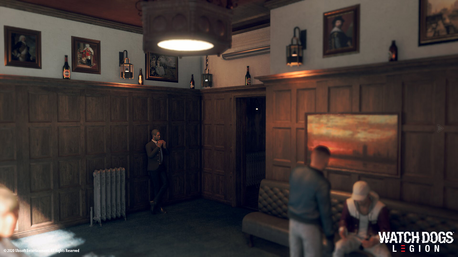 Jonathan Batt - Watch Dogs Legion: Of Songs And Barley Pub