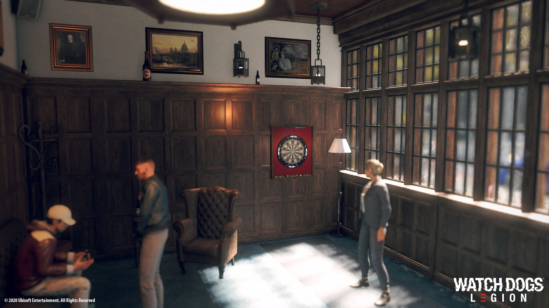 Jonathan Batt - Watch Dogs Legion: Of Songs And Barley Pub