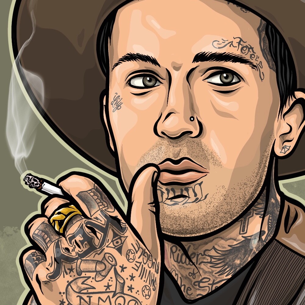 ArtStation - Yelawolf