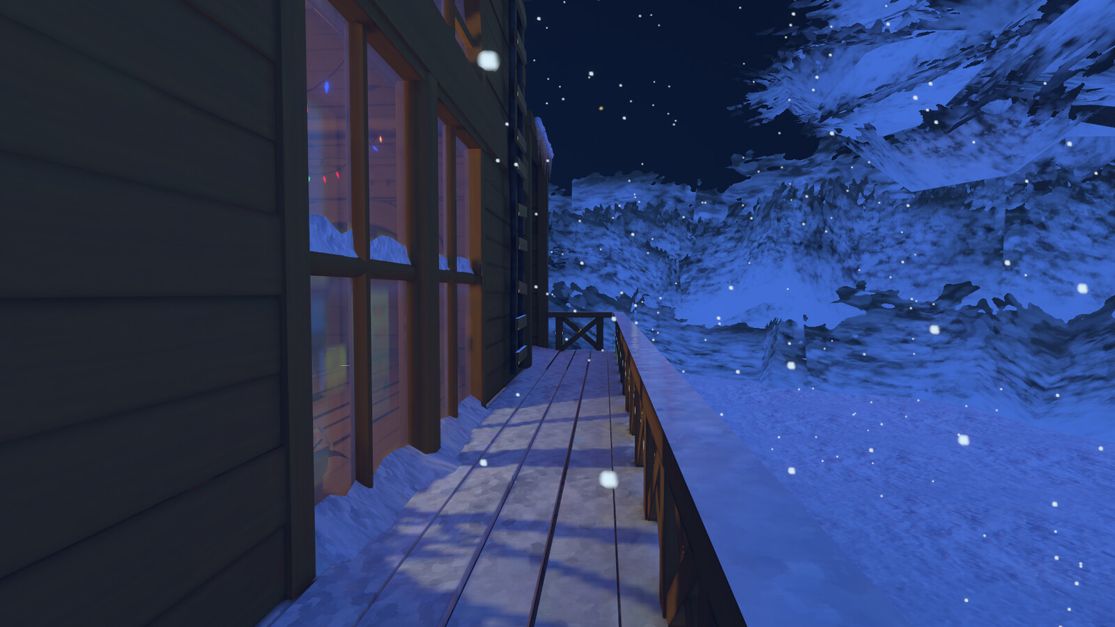 Ethosaur - VRChat: Kemono Friends 3 Cabin Recreation