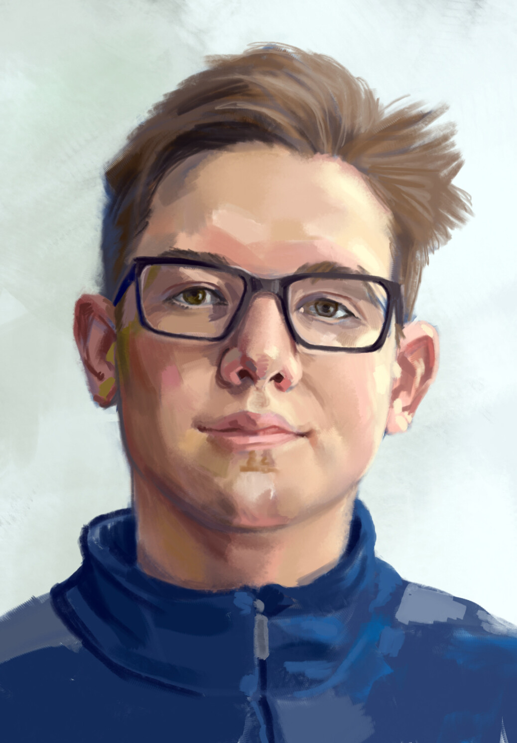 ArtStation - 75 min sketch 32 (+some stages)