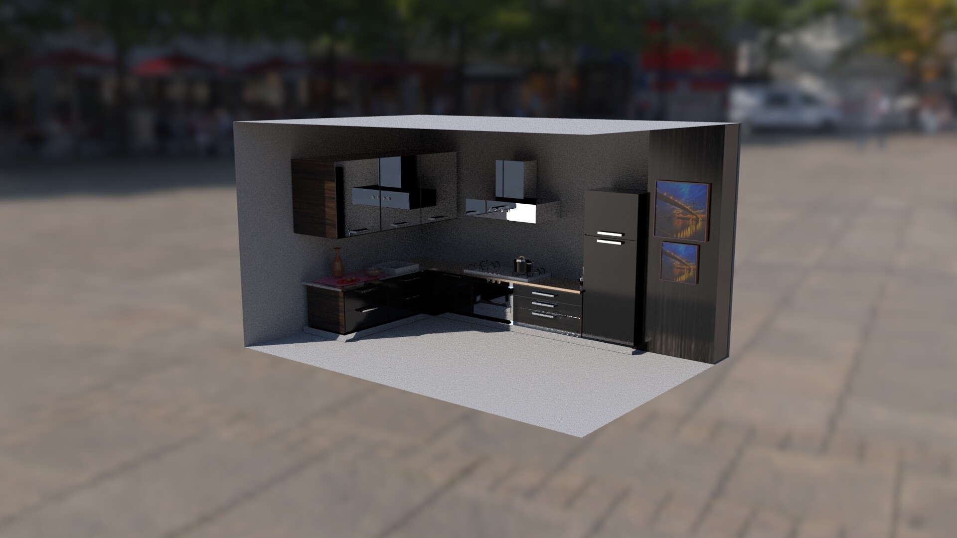 ArtStation - Autodesk maya