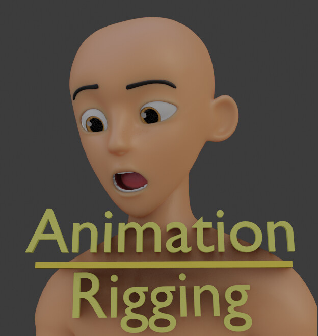 ArtStation - Animation & Rigging Showcase