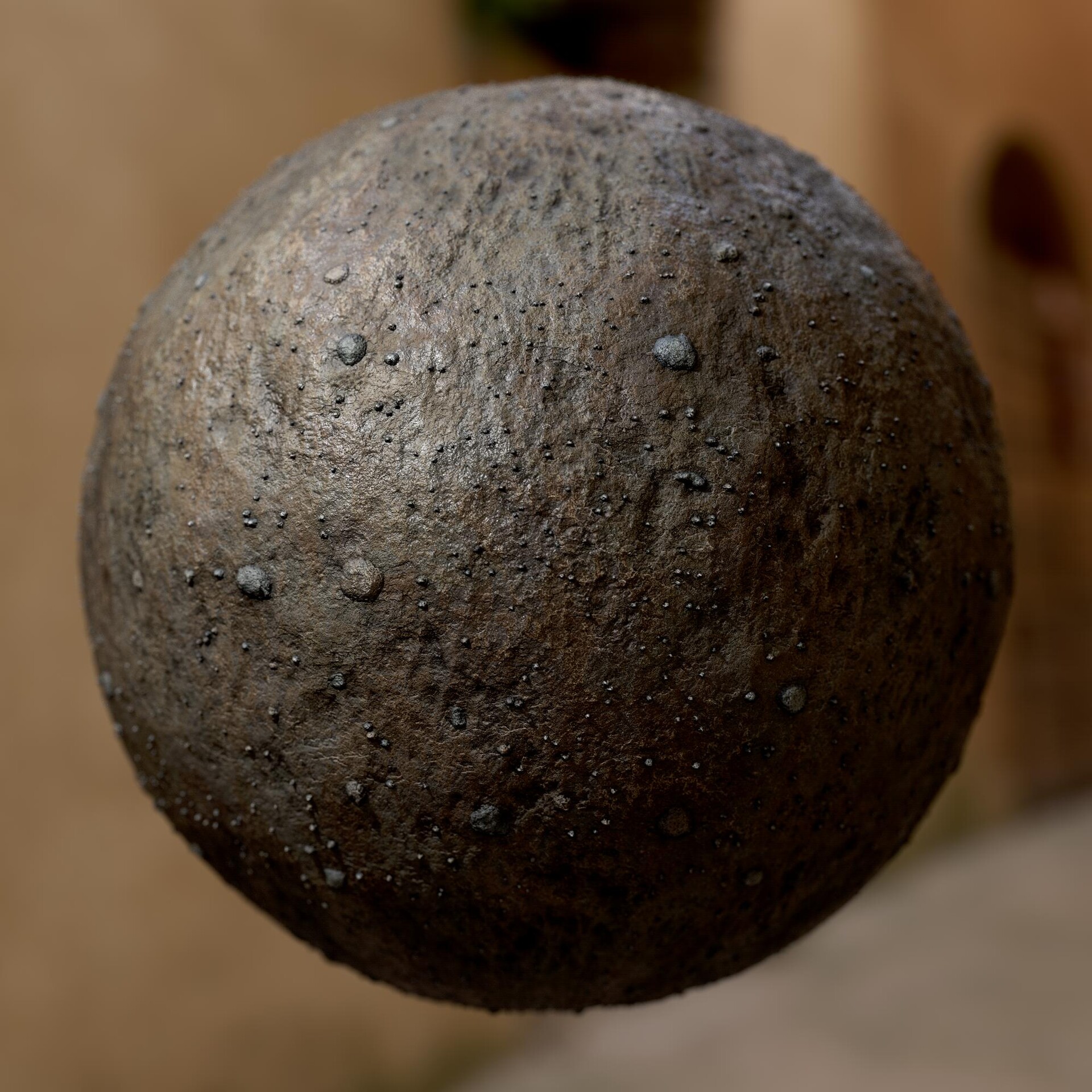 Wingfox workshop - Understanding Procedural Material Creation and the Environment Art Pipeline ...