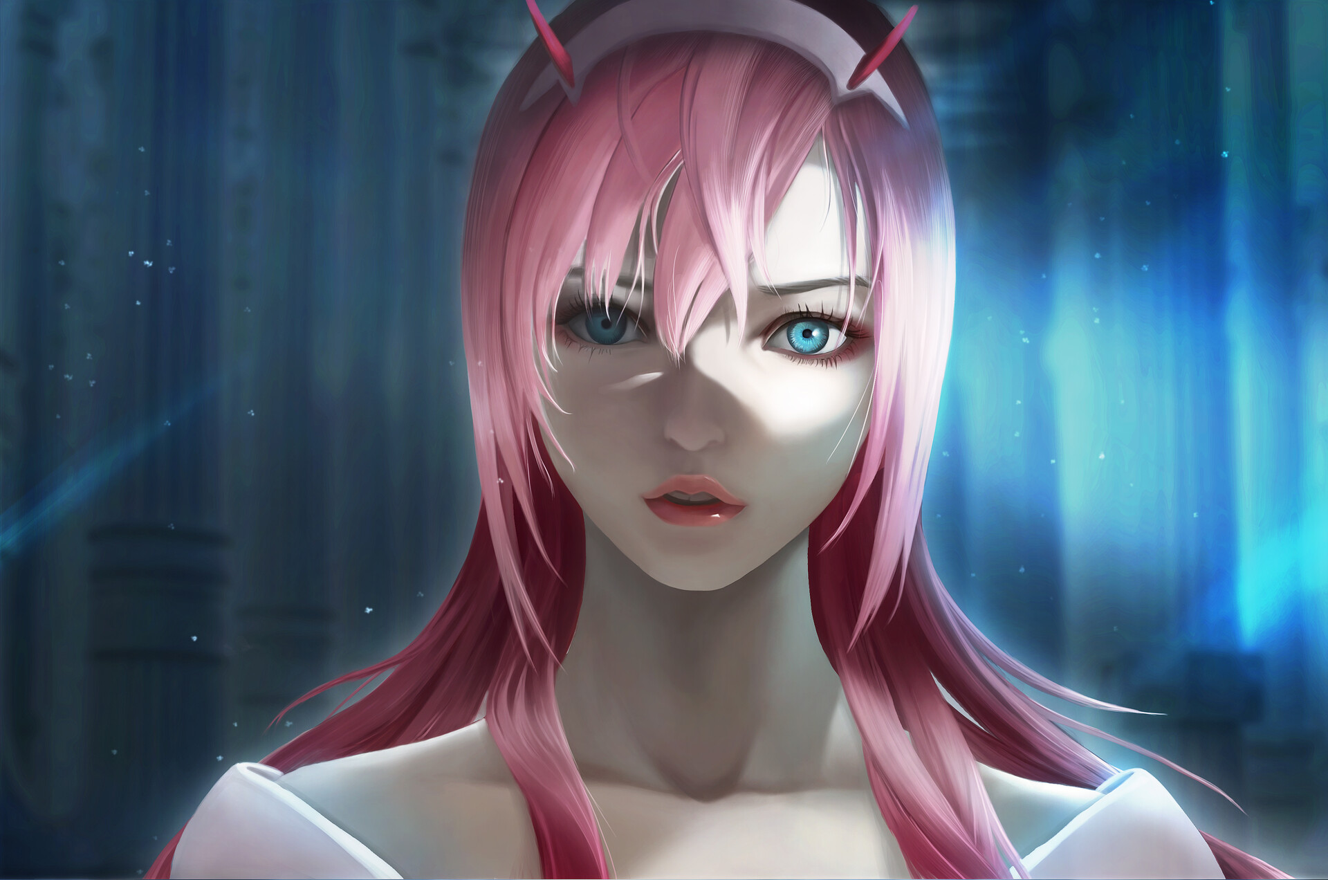 马润啊marun - DARLING in the FRANXX