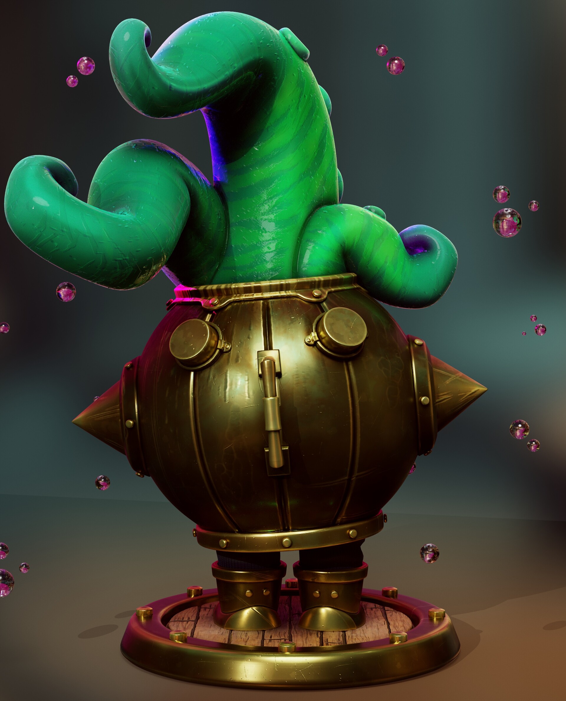 Elier Medina - Mimic