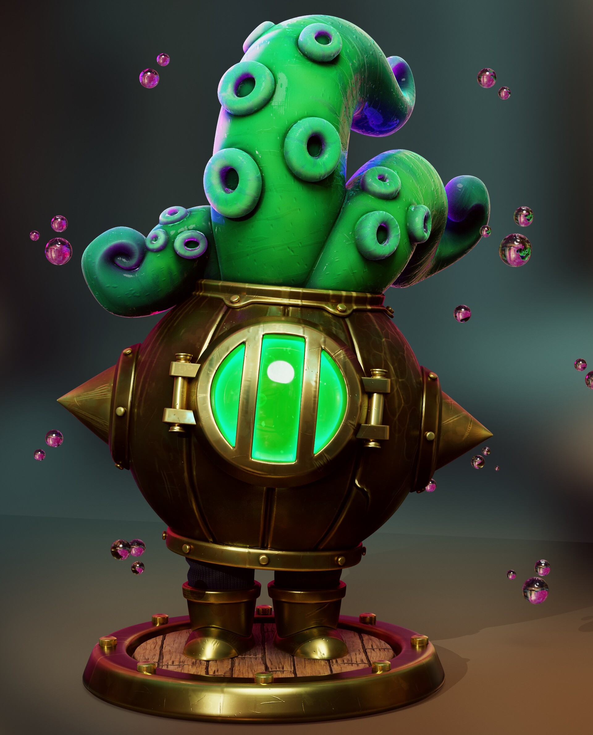 Elier Medina - Mimic