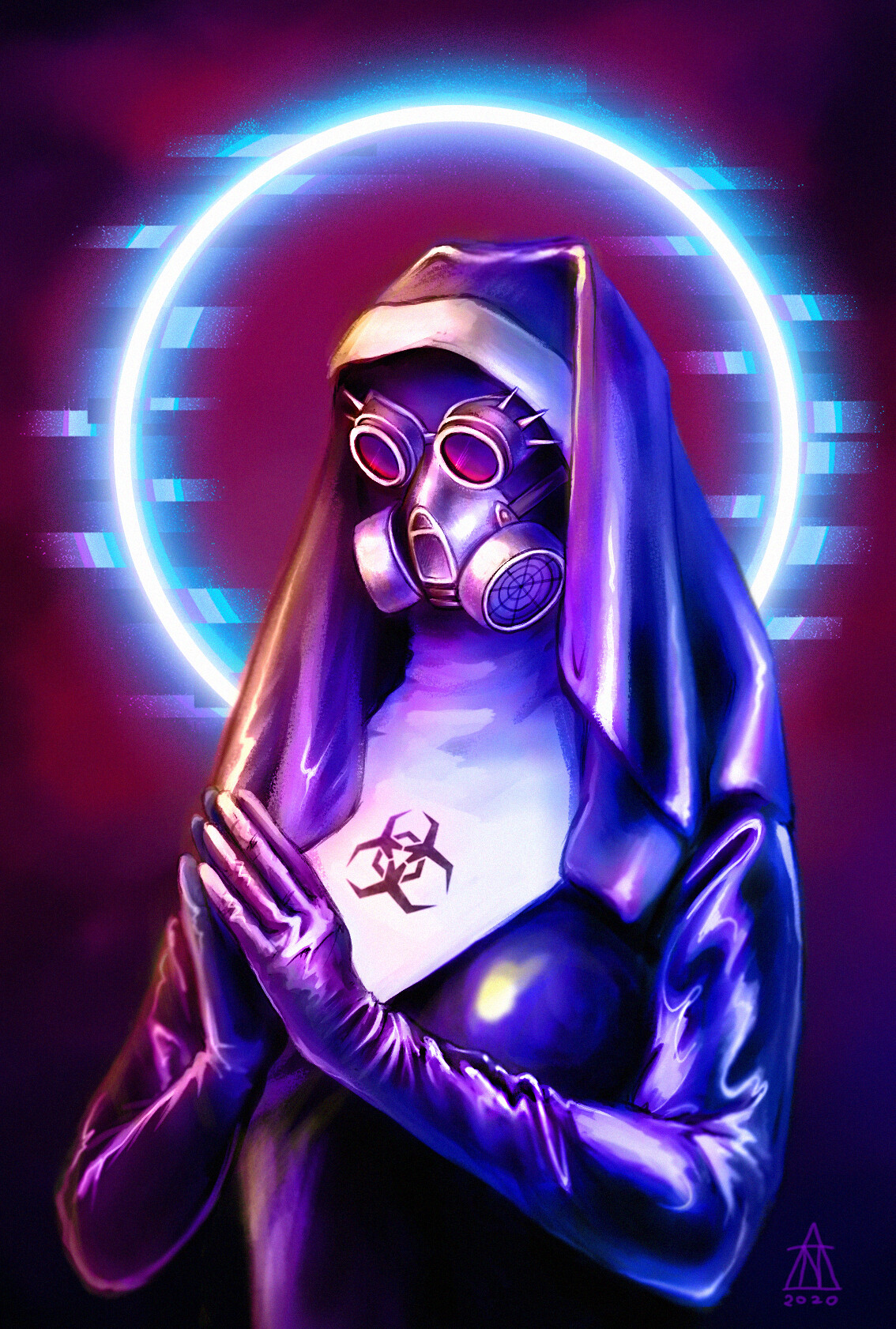 ArtStation - Biohazard