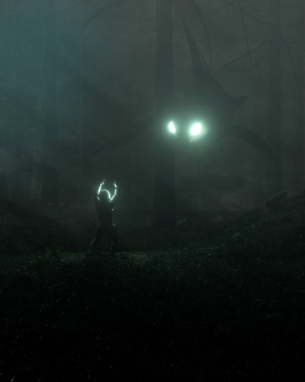 ArtStation - -Last Moment-