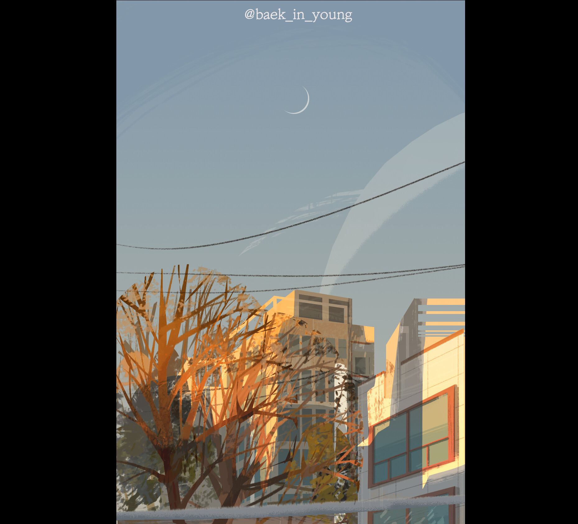 ArtStation - yellow time