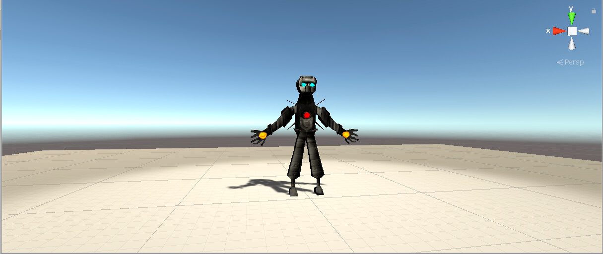 ArtStation - Shifter