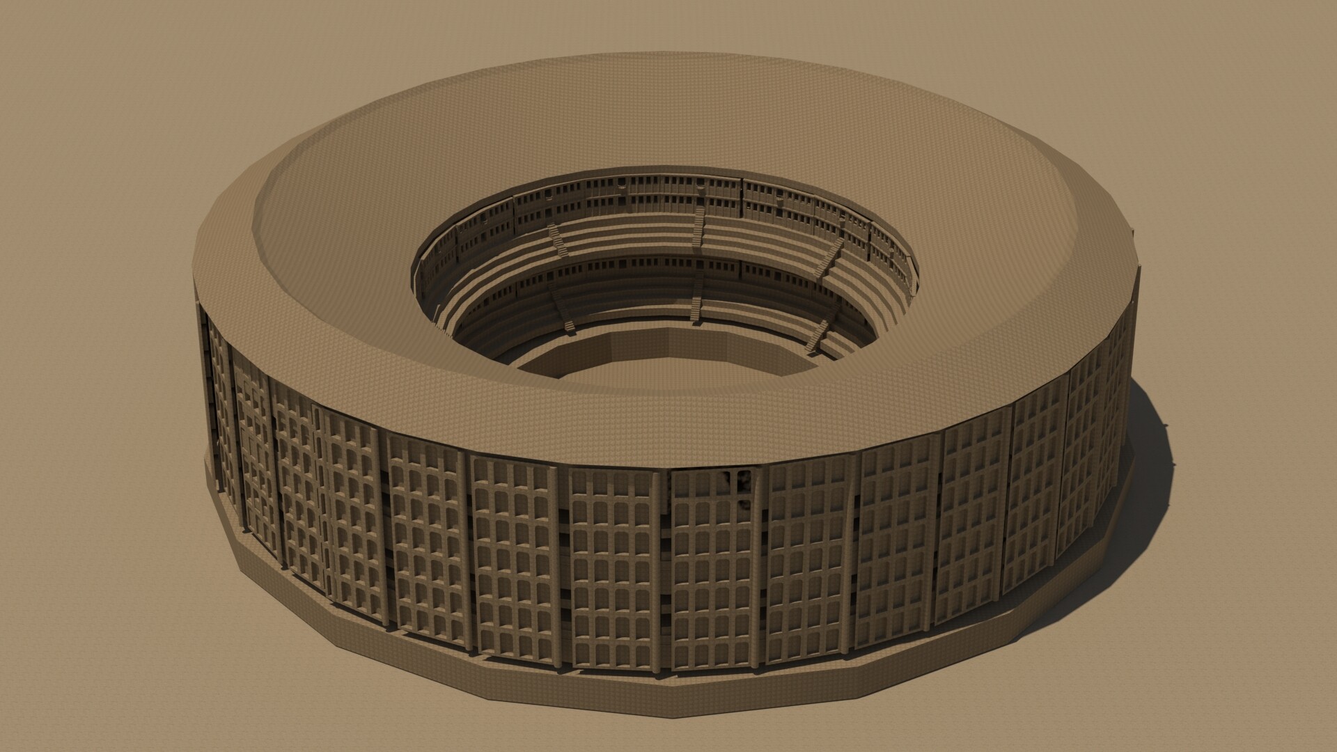 ArtStation - Colosseum