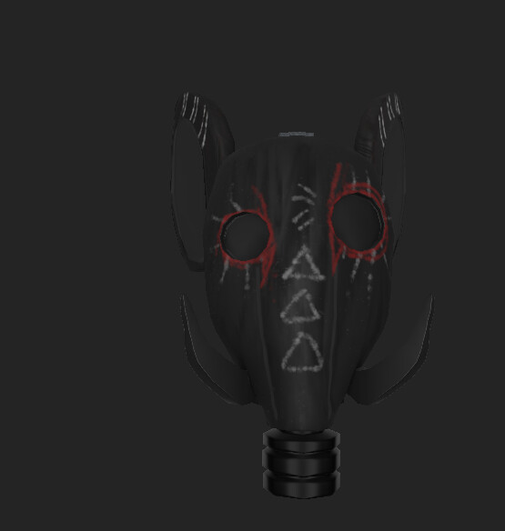 ArtStation - Elephant mask