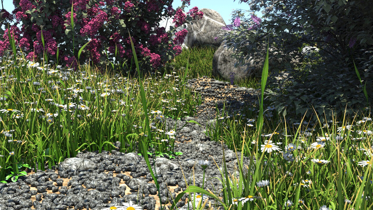 ArtStation - CG Environment