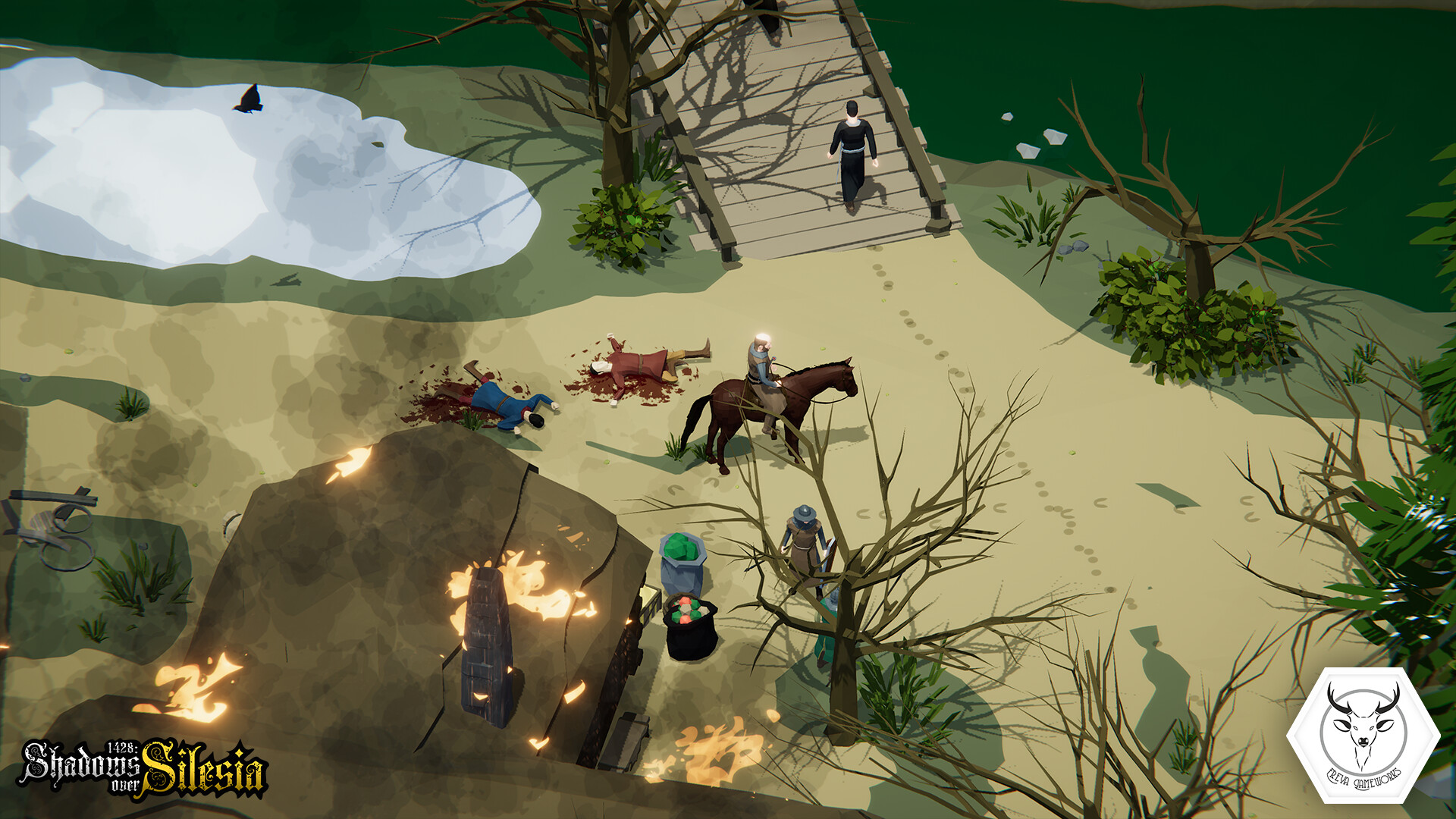 Freya Gameworks - 1428: Shadows over Silesia