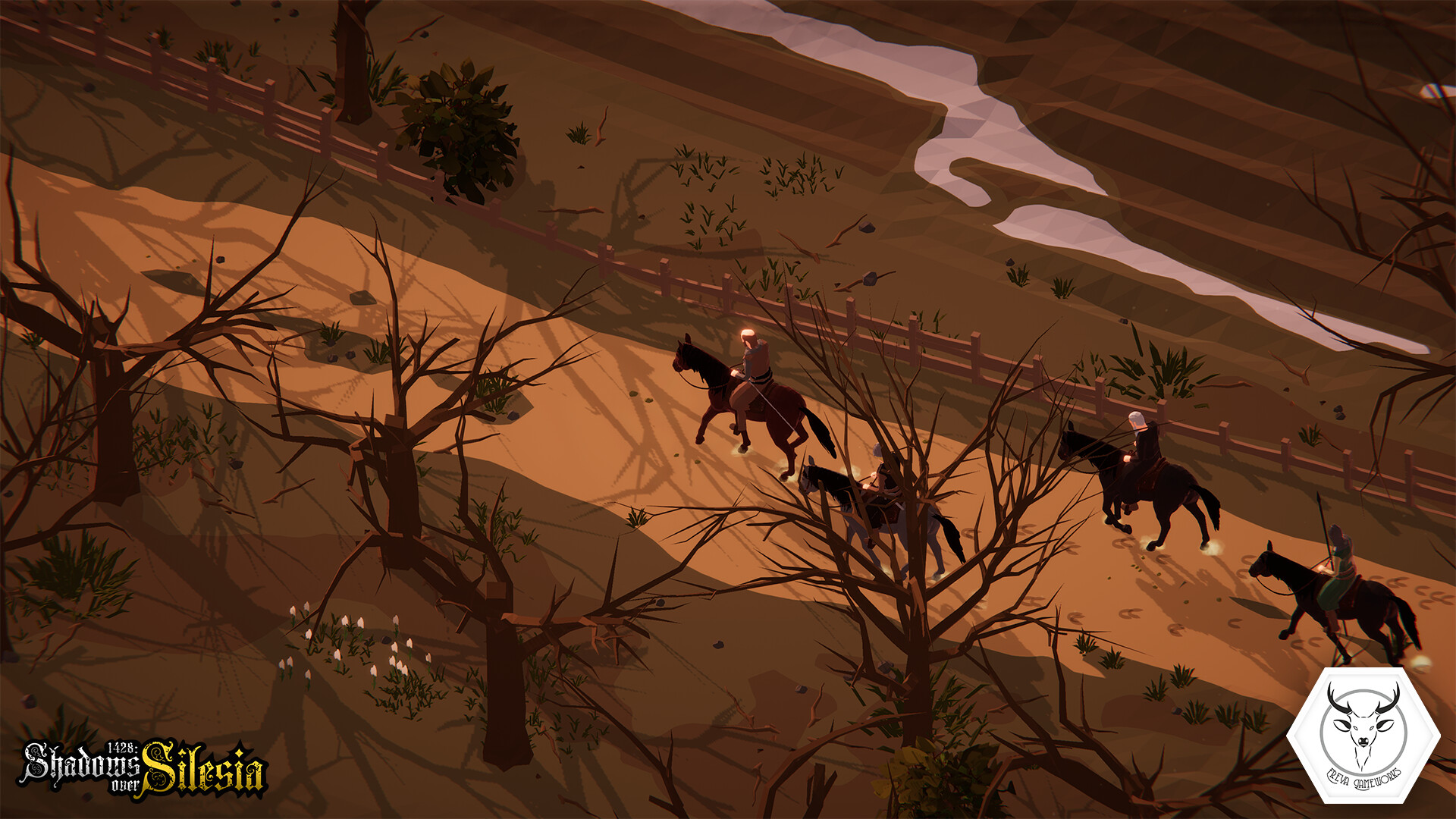 Freya Gameworks - 1428: Shadows over Silesia