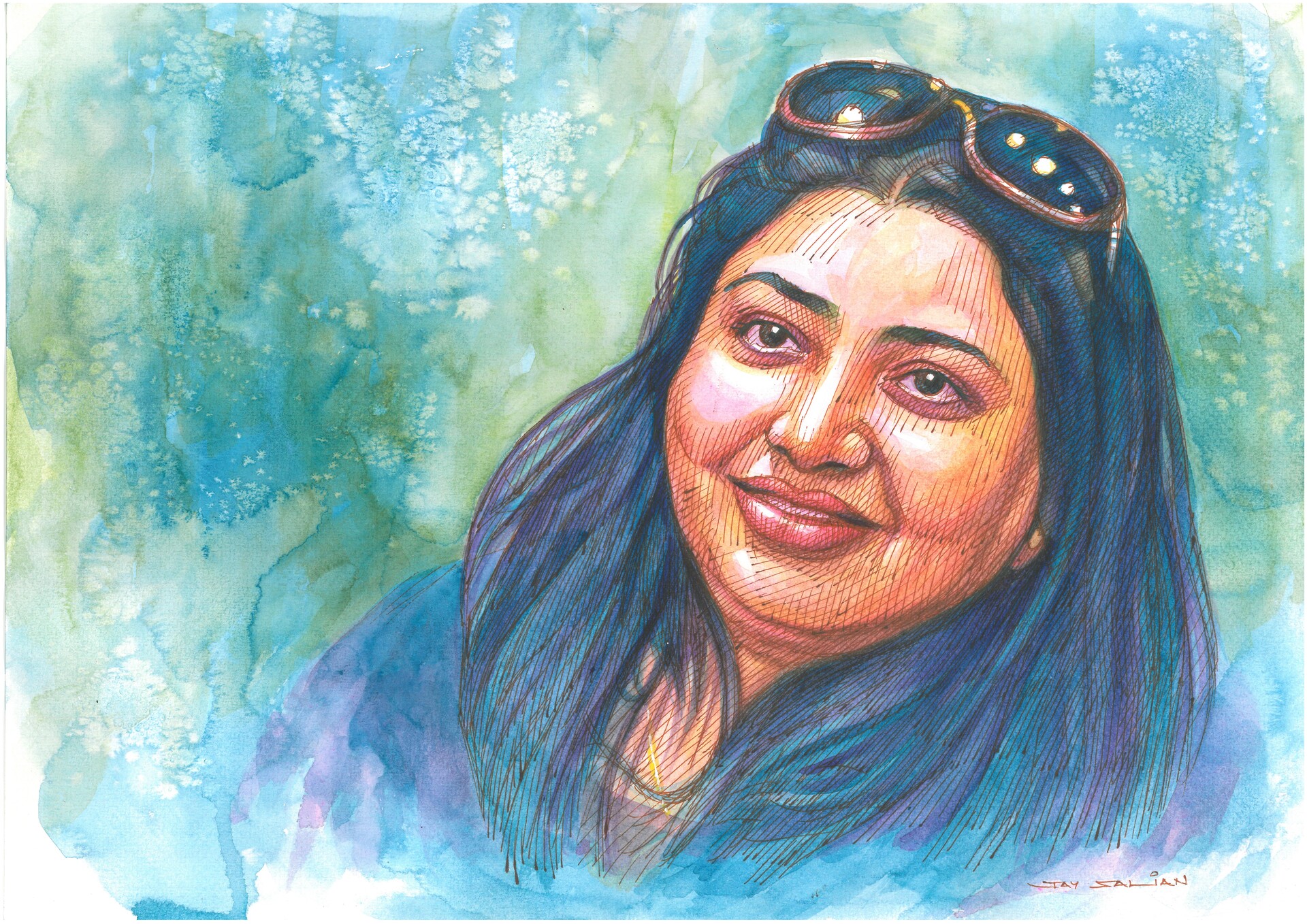 ArtStation - Commissioned Work