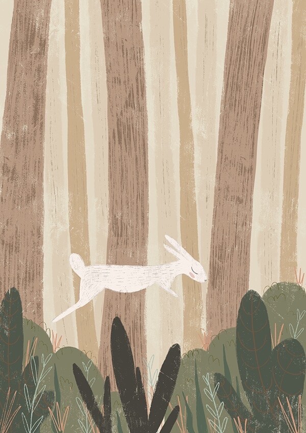 ArtStation - White Rabbit