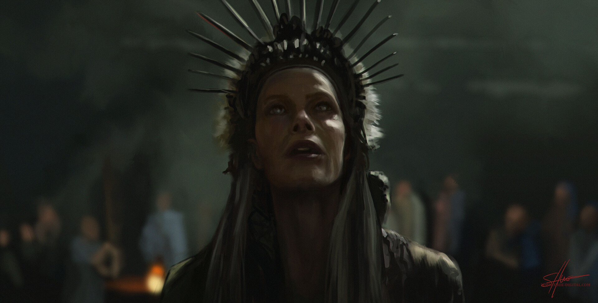 Sebastien Hue - SEE Cinematic Portrait Studies