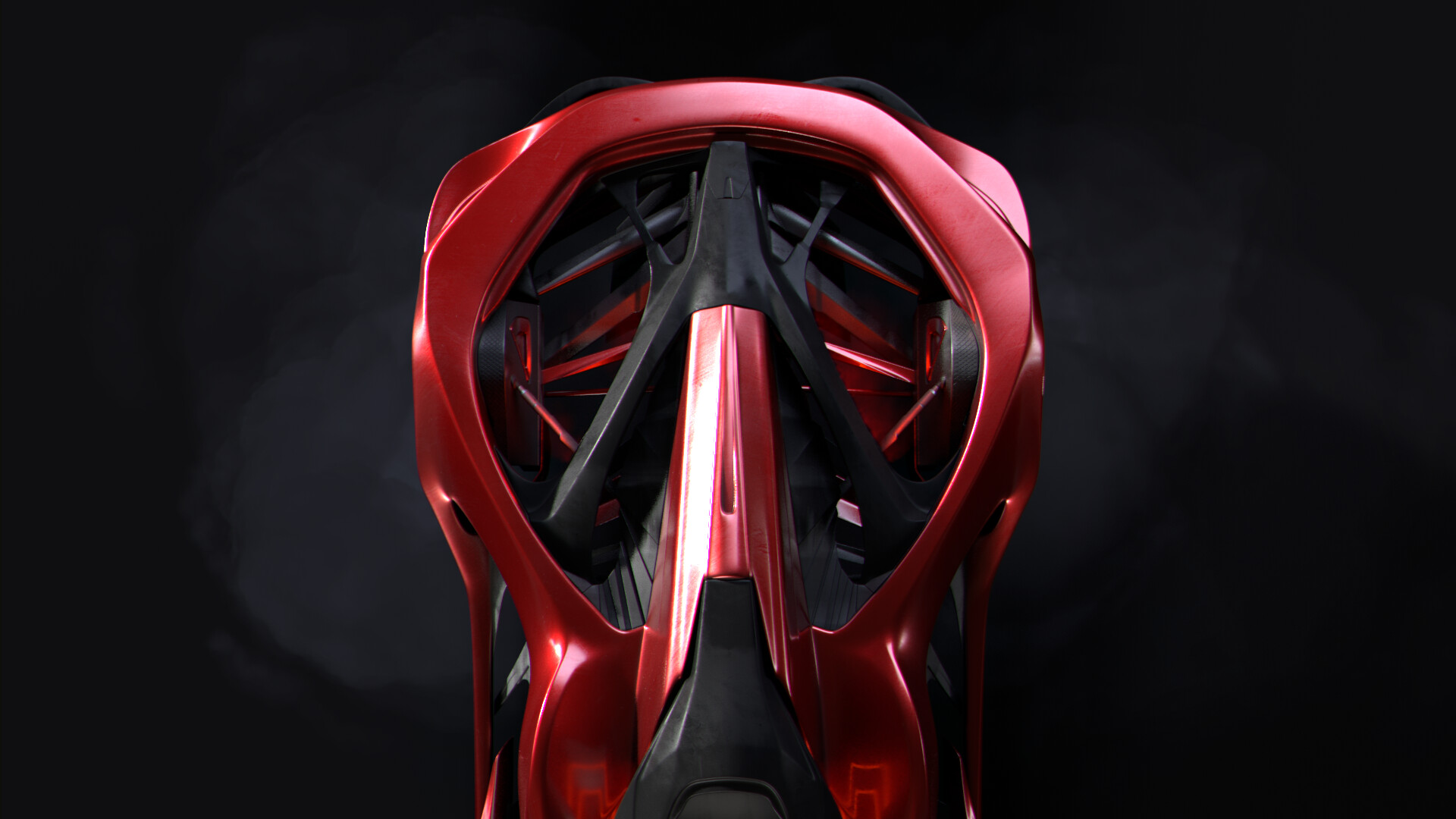 ArtStation - Car - Personal Project | Modeling | Shading