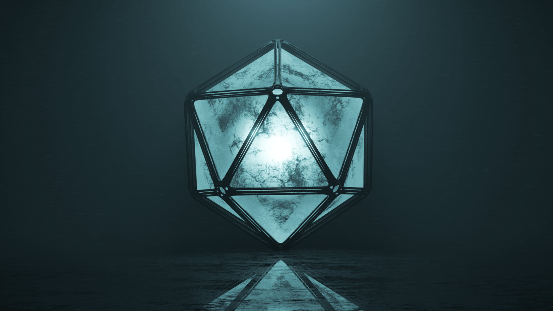 ArtStation - The Tesseract