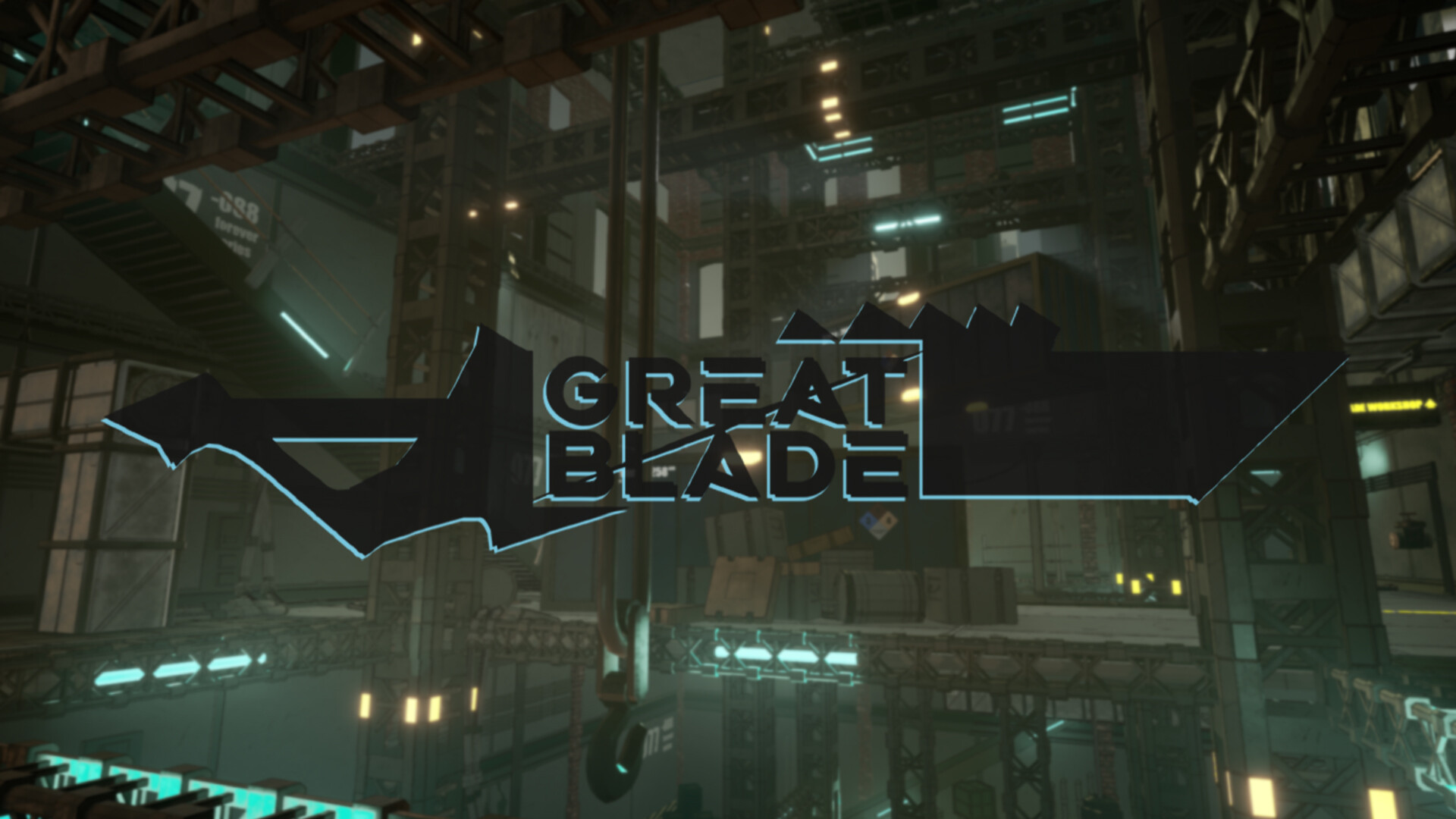 ArtStation - GreatBlade - Game Project