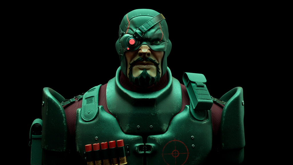 ArtStation - Deadshot