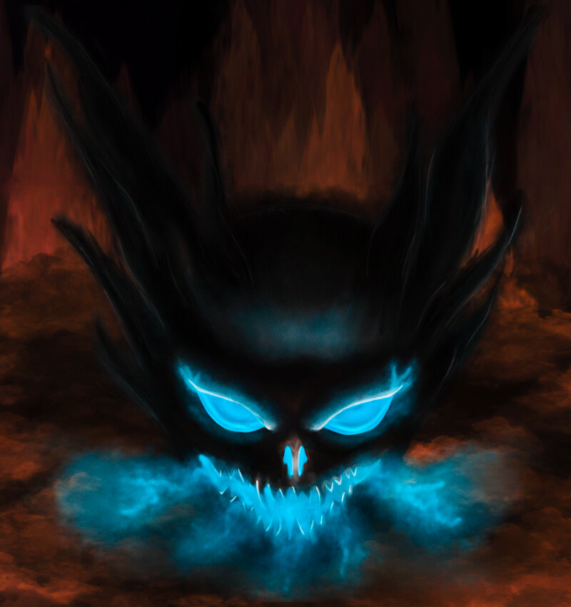 ArtStation - Commission - Nightmare